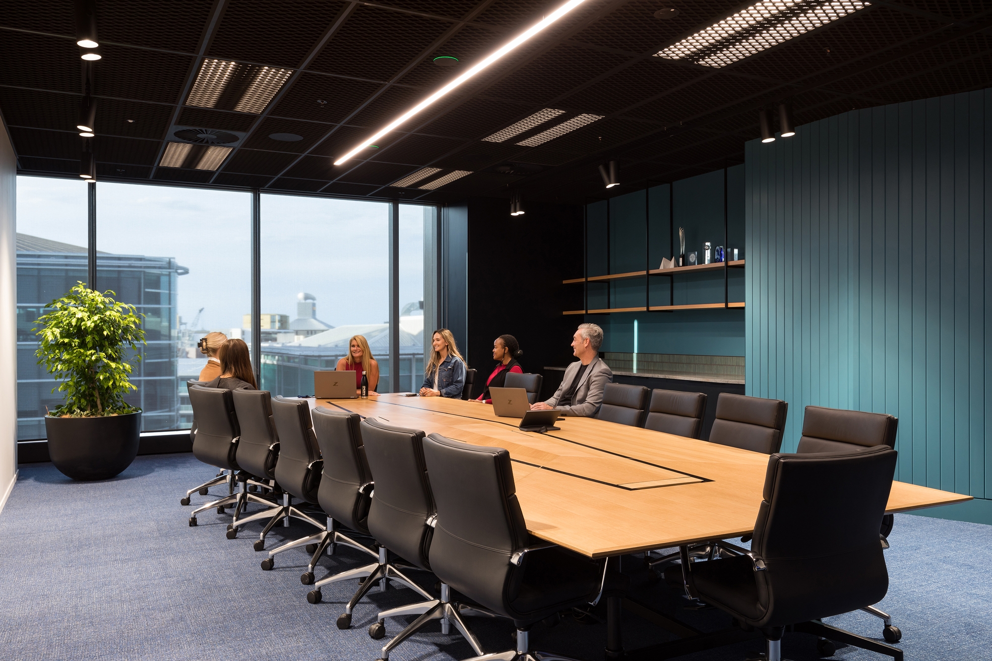Tower Offices - Auckland | Office Snapshots