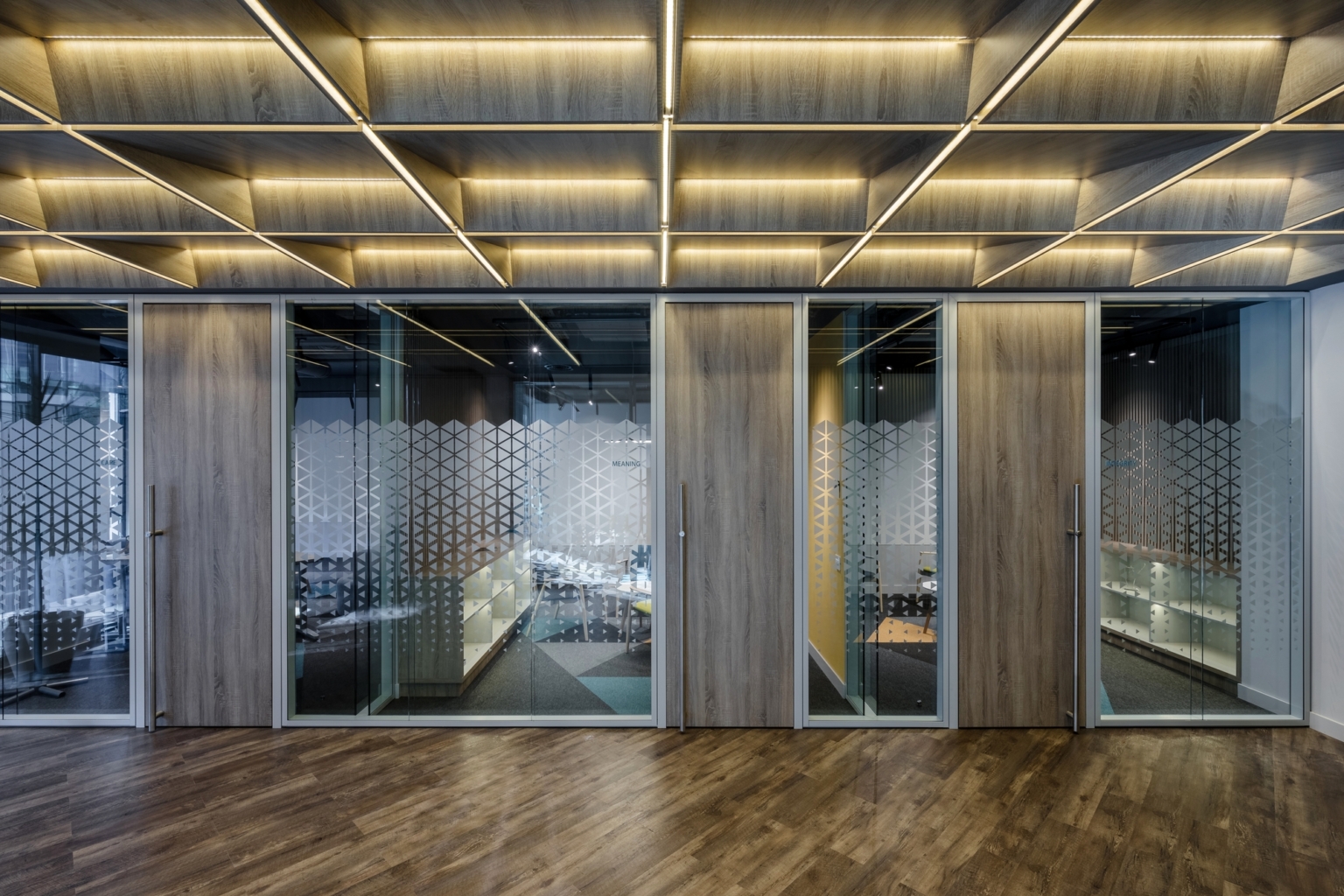 Trend Consulting Offices - Bucharest | Office Snapshots