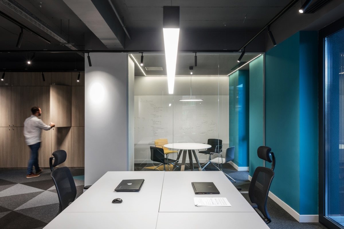 Trend Consulting Offices - Bucharest | Office Snapshots
