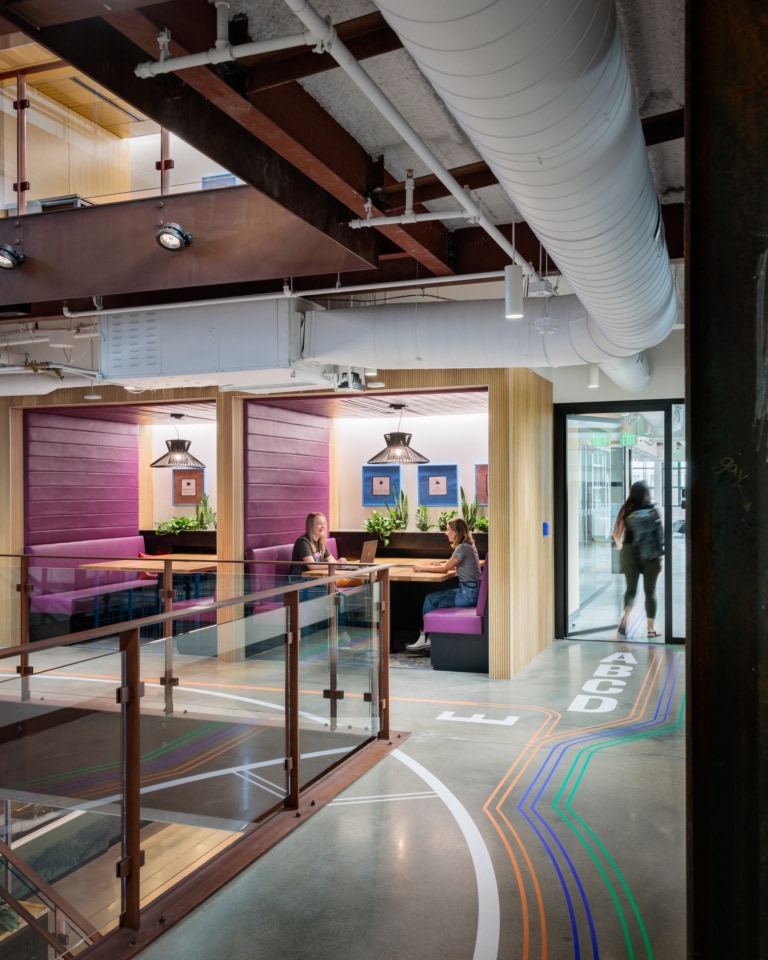 Twitter Offices - Boulder | Office Snapshots