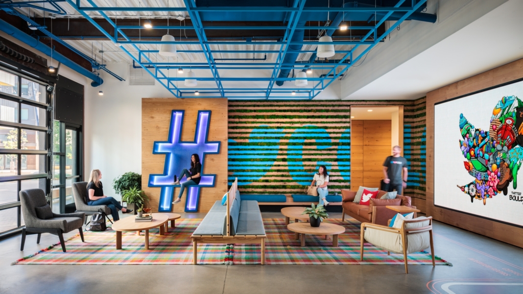 Twitter Offices - Boulder | Office Snapshots