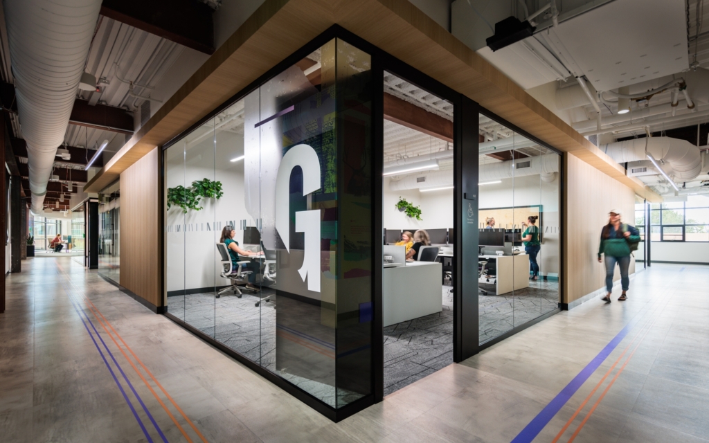 Twitter Offices - Boulder | Office Snapshots