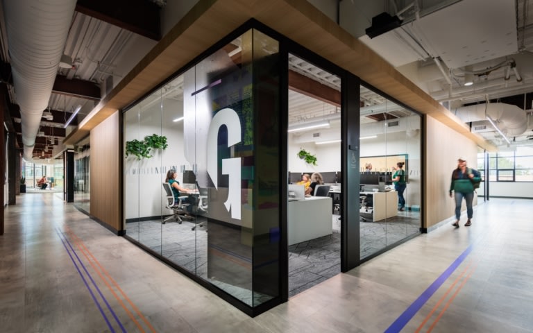 Twitter Offices - Boulder | Office Snapshots