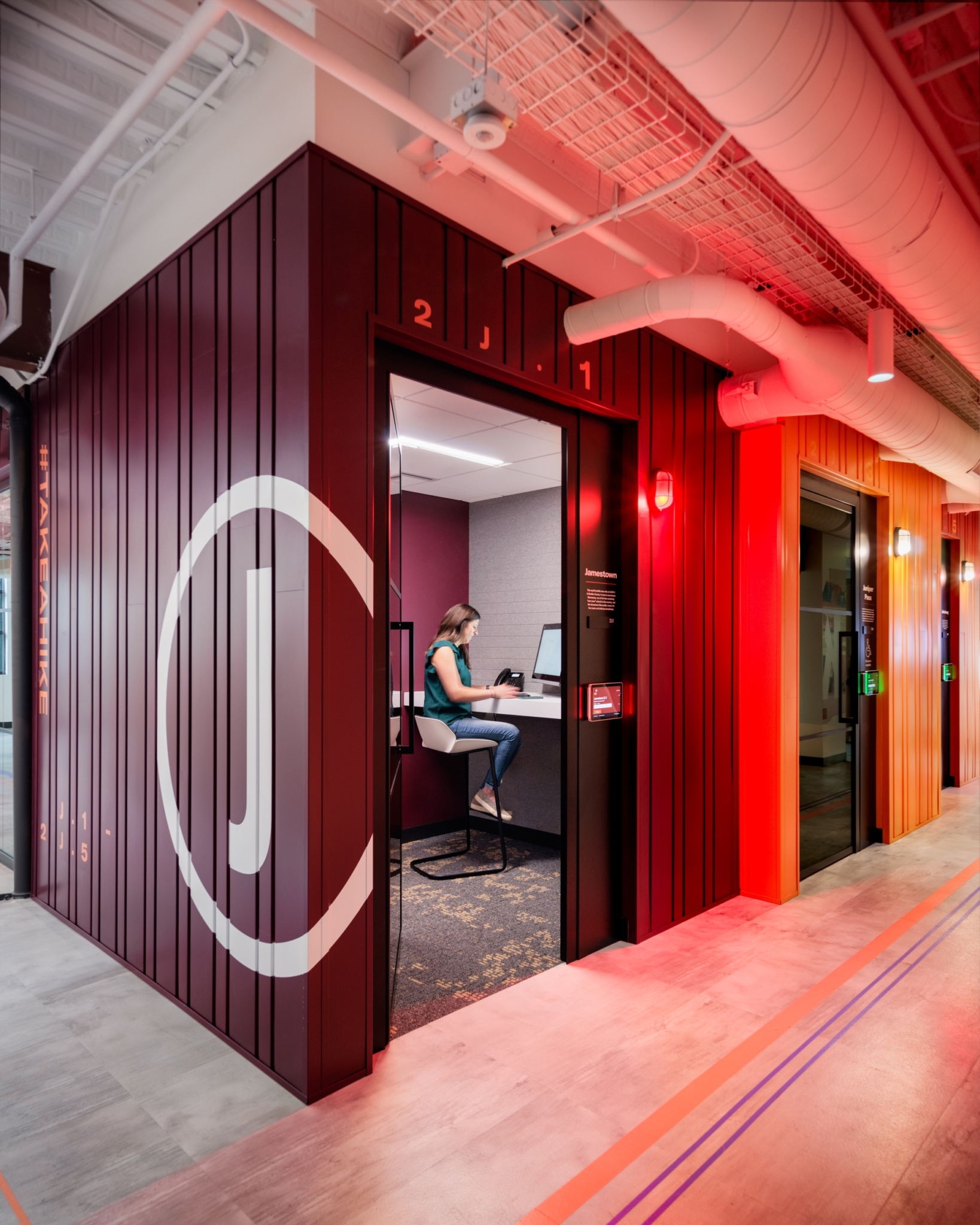 Twitter Offices - Boulder | Office Snapshots