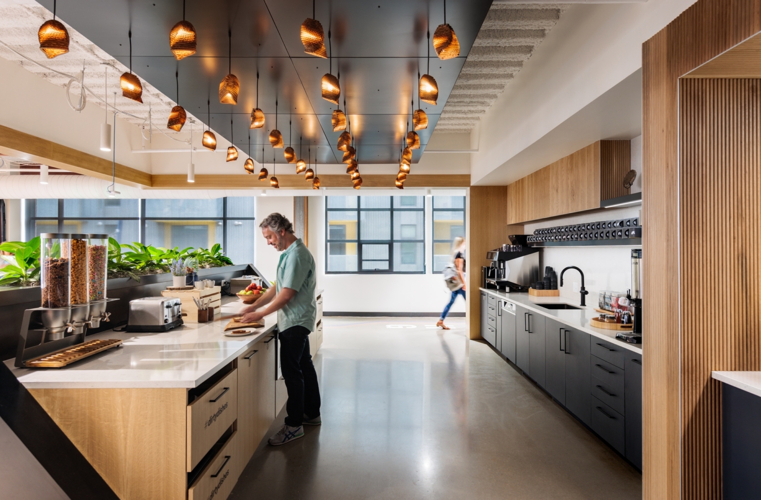 Twitter Offices - Boulder | Office Snapshots