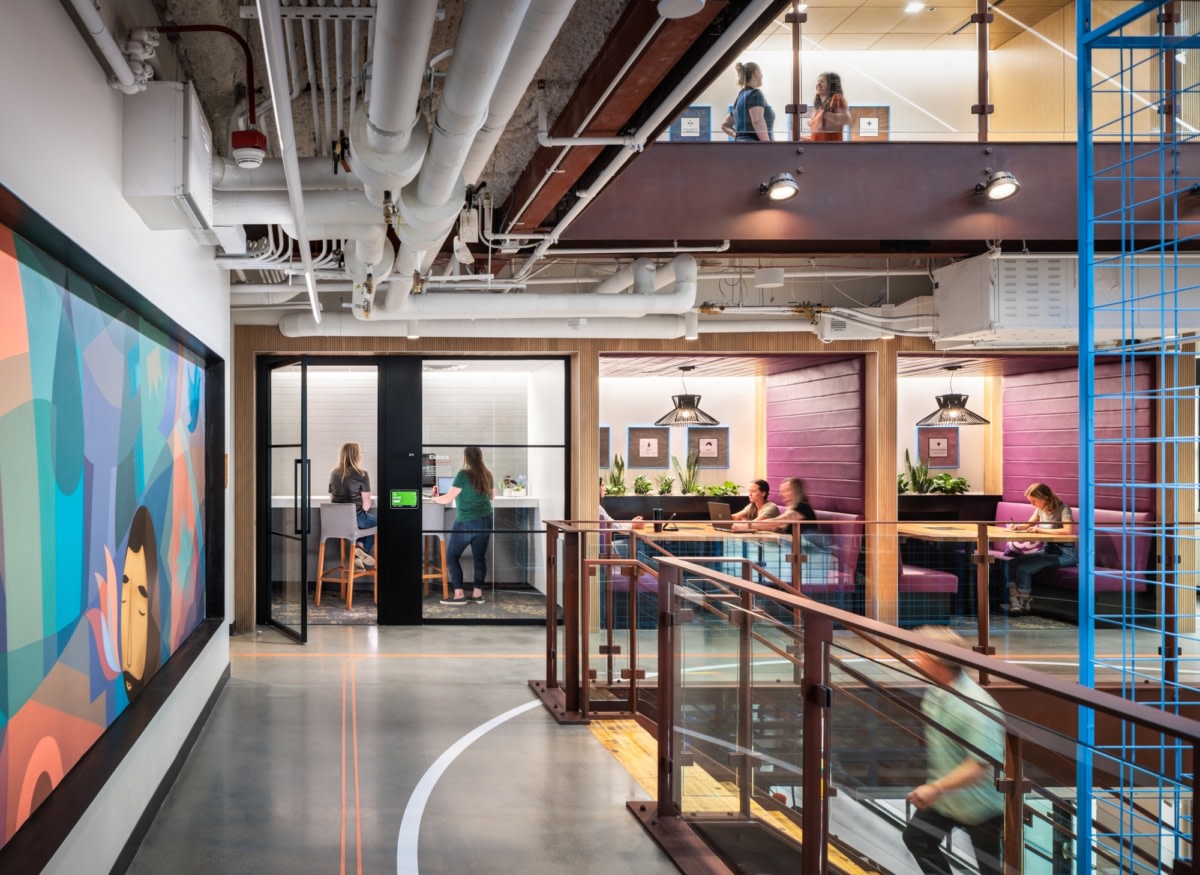 Twitter Offices - Boulder | Office Snapshots