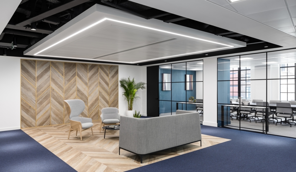 Walsingham House Spec Suite - London | Office Snapshots