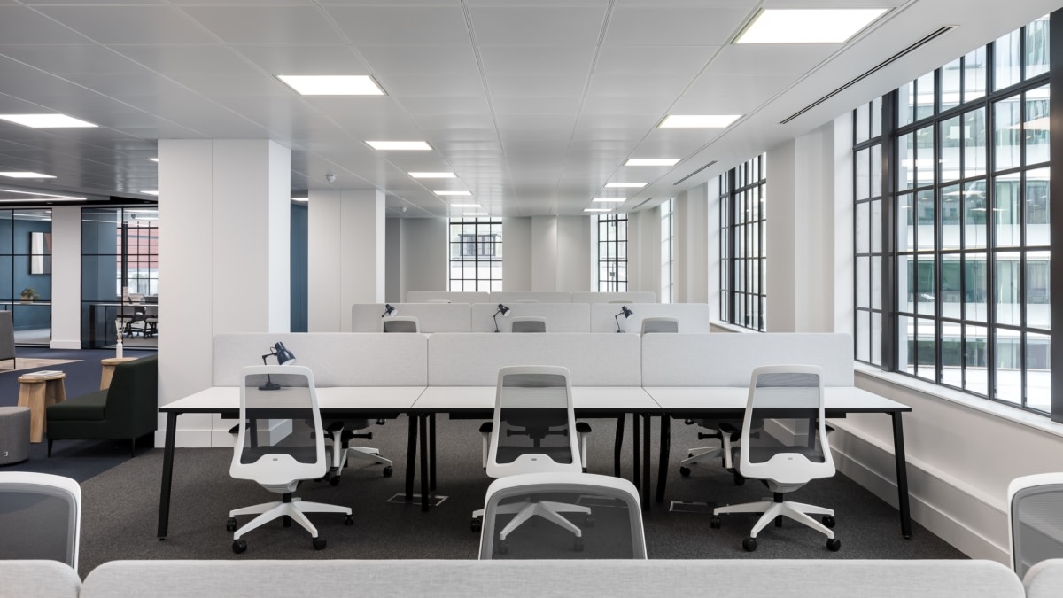 Walsingham House Spec Suite - London | Office Snapshots