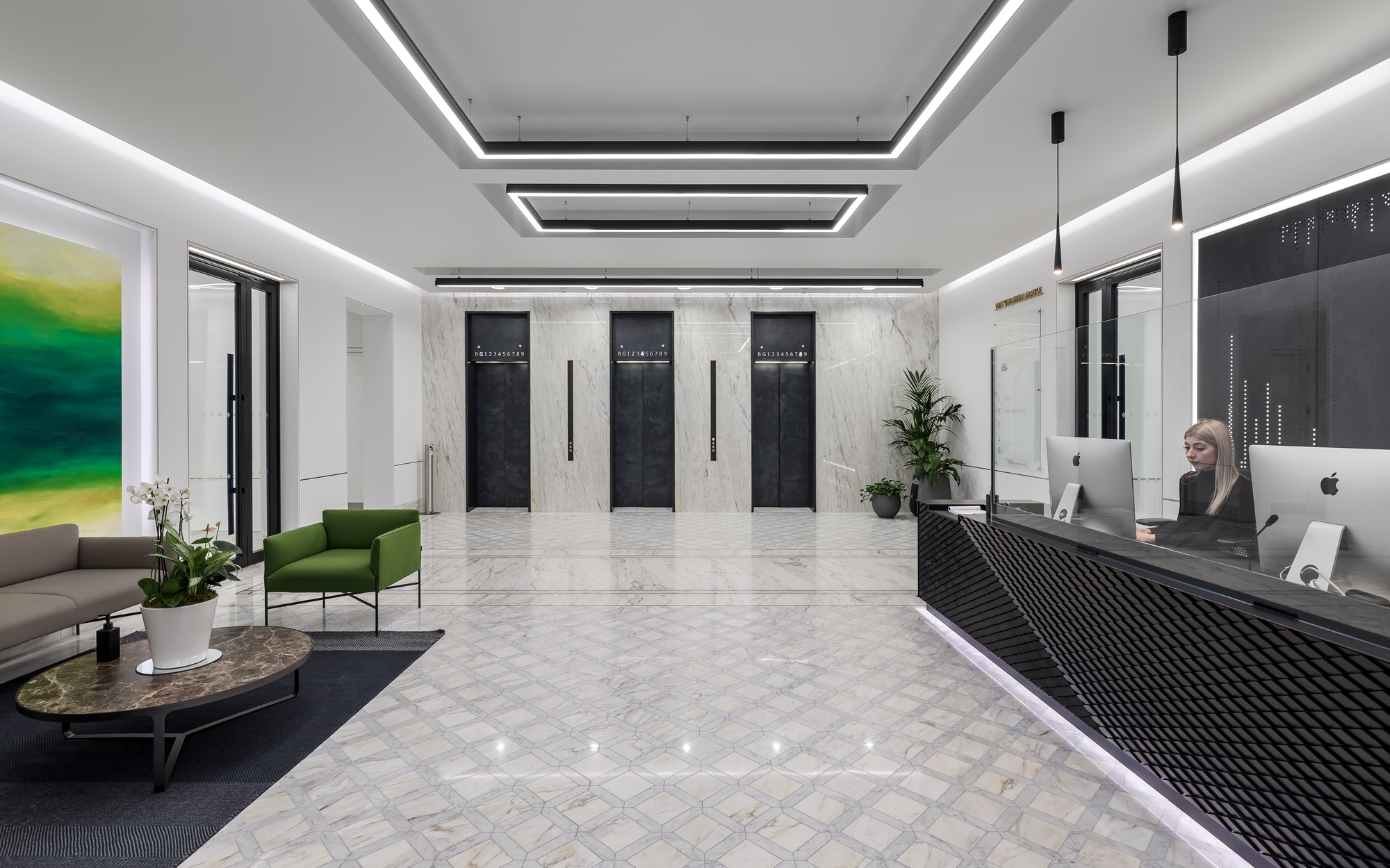 Walsingham House Spec Suite - London | Office Snapshots