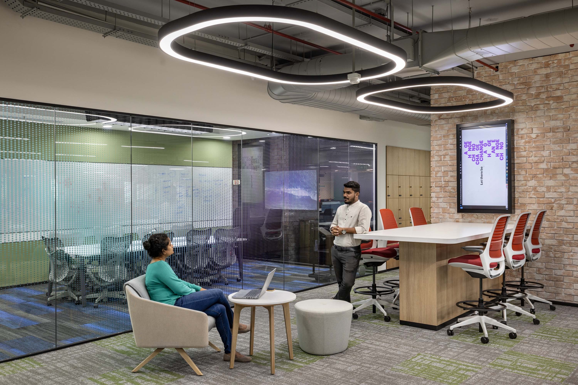 Accenture Offices - Bengaluru | Office Snapshots