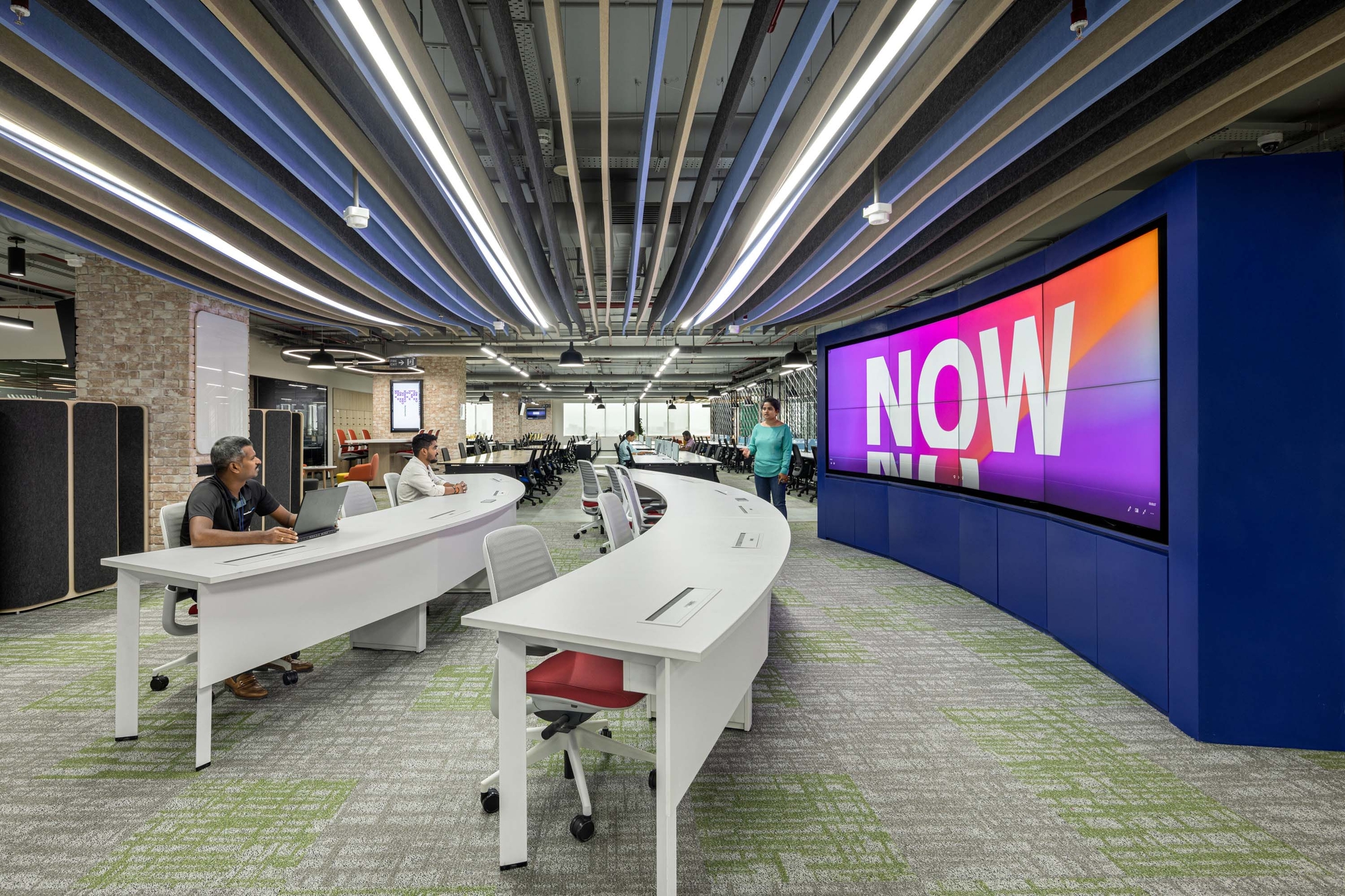 Accenture Offices - Bengaluru | Office Snapshots