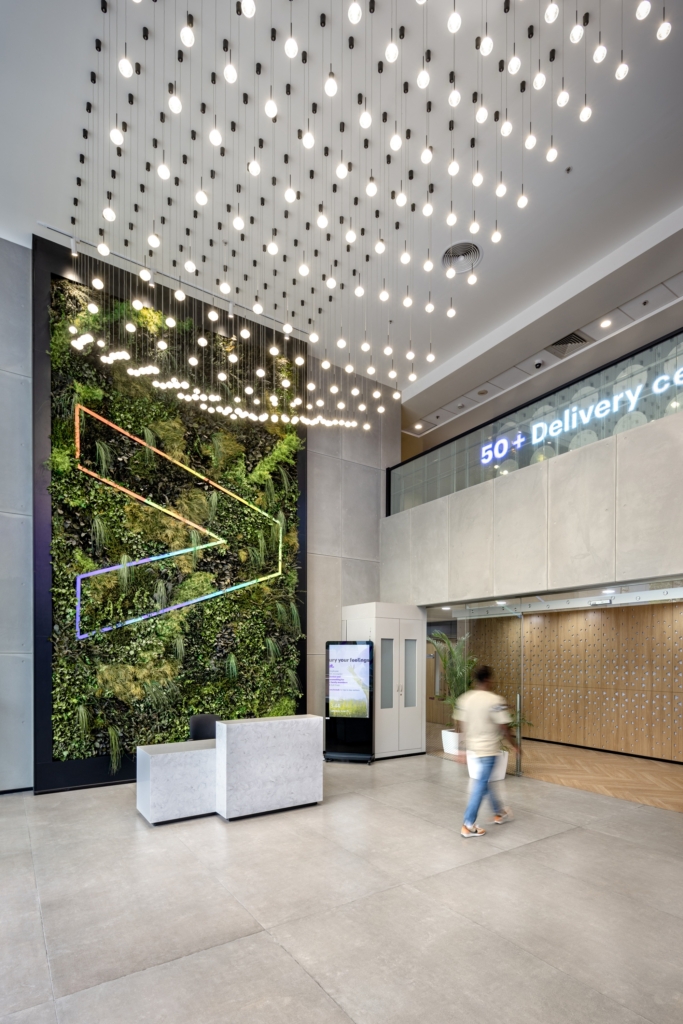 Accenture Offices - Bengaluru | Office Snapshots