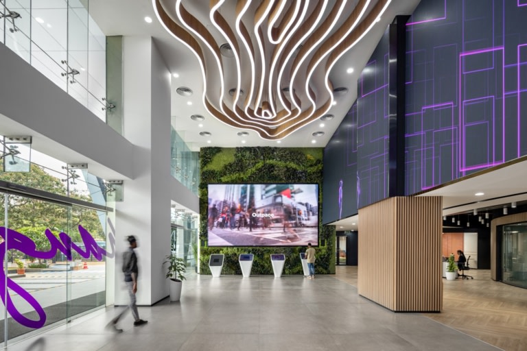 Accenture Offices - Bengaluru | Office Snapshots