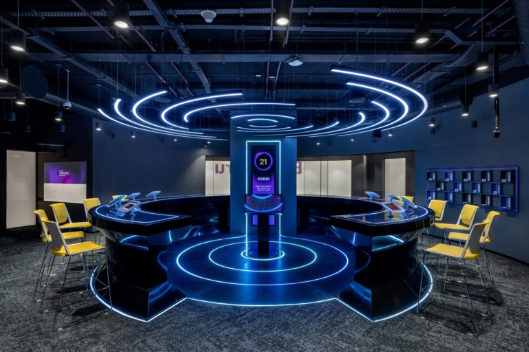 Accenture Offices - Bengaluru | Office Snapshots