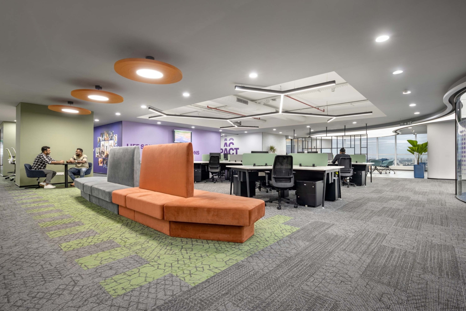 Accenture Offices - Bengaluru | Office Snapshots