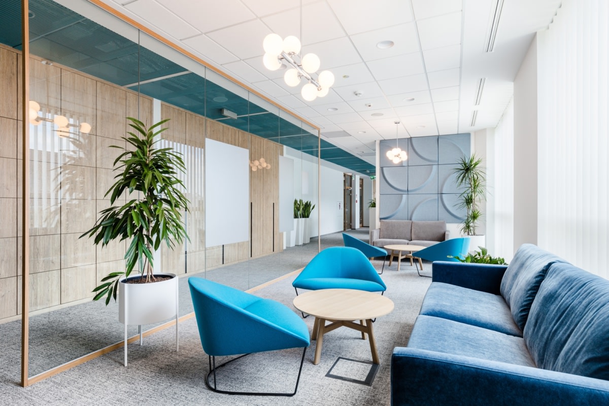 Alcon Offices - Warsaw | Office Snapshots