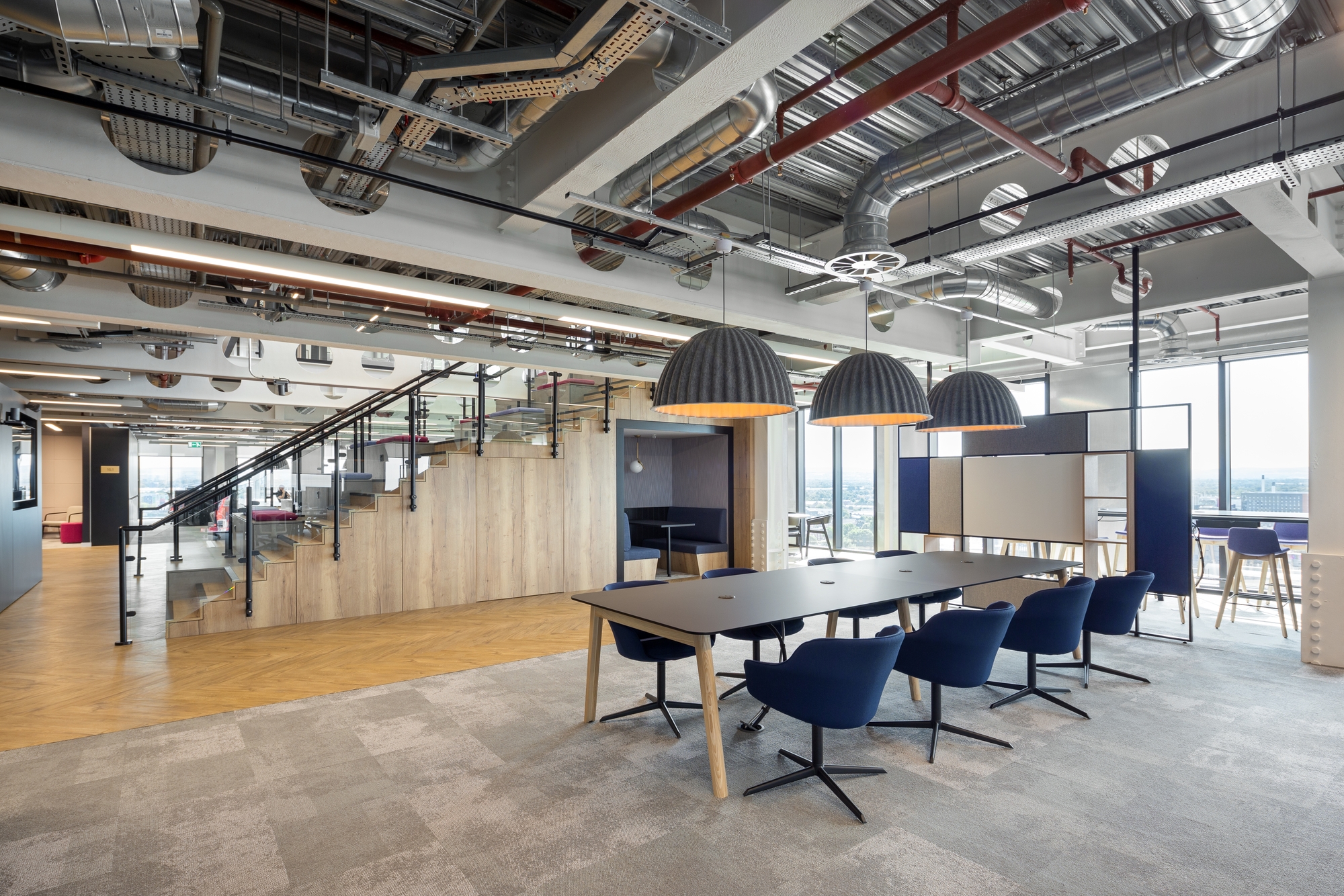 Autocab Offices - Manchester | Office Snapshots