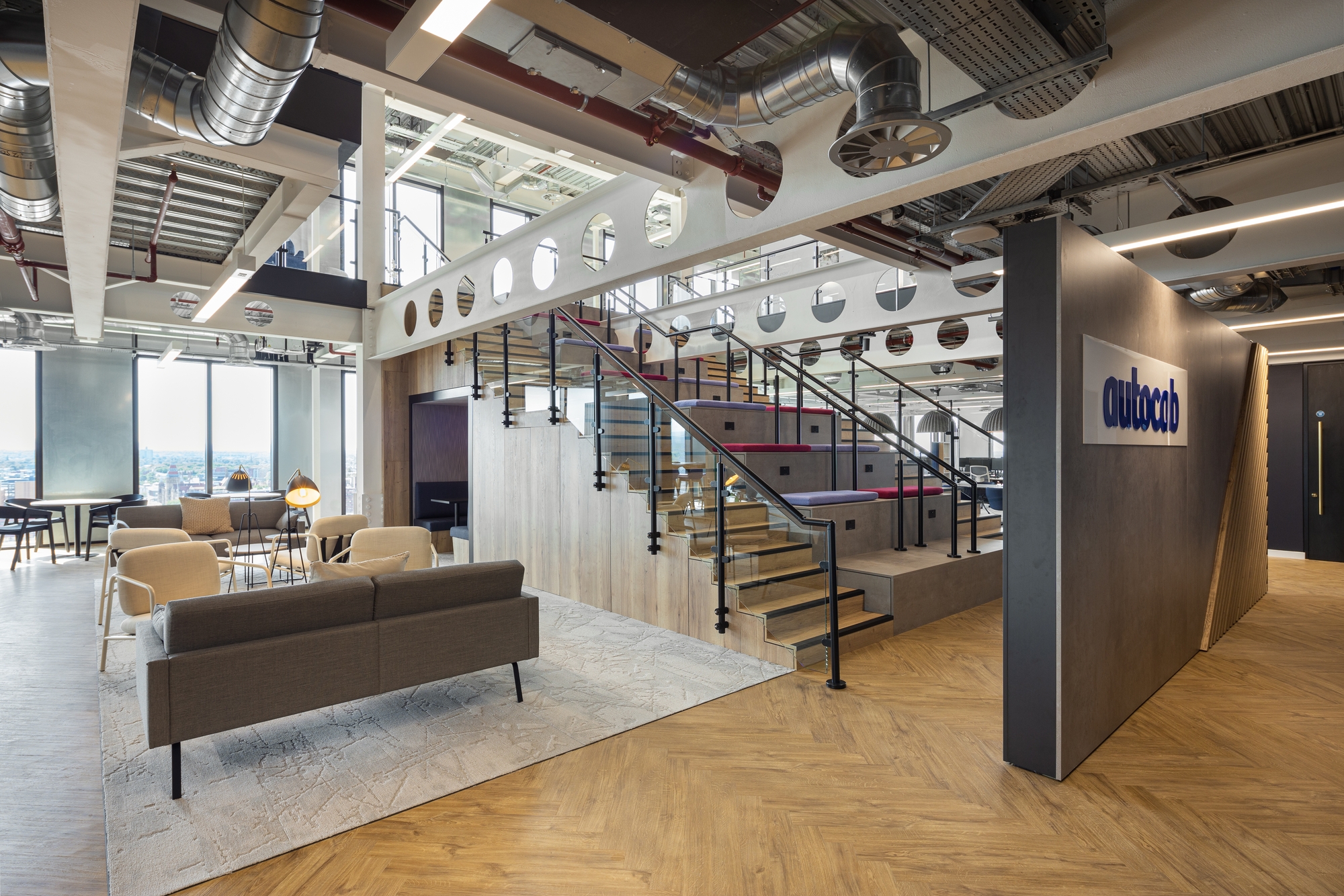 Autocab Offices - Manchester | Office Snapshots