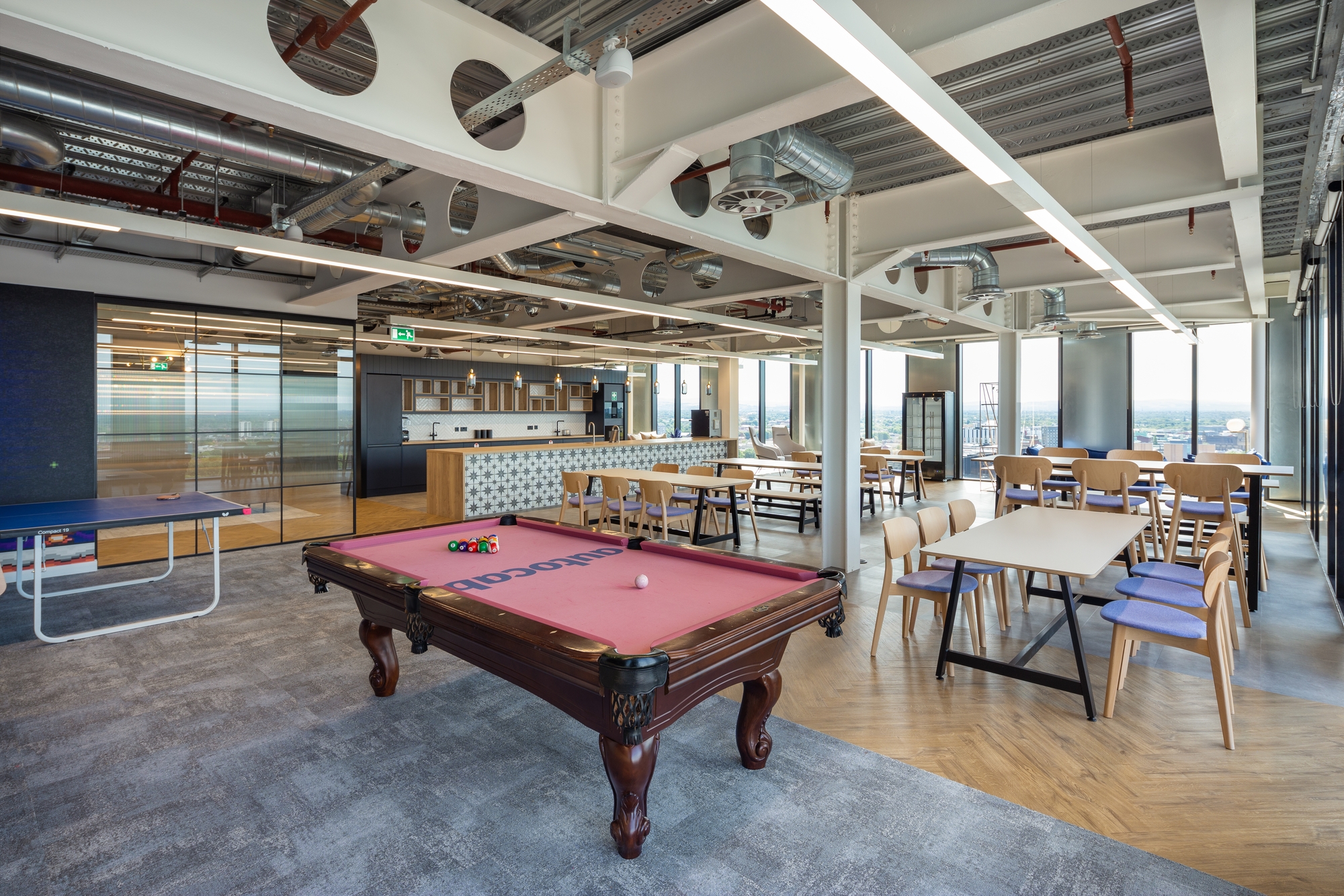 Autocab Offices - Manchester | Office Snapshots