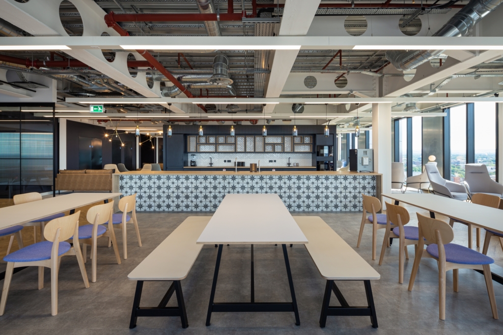 Autocab Offices - Manchester | Office Snapshots