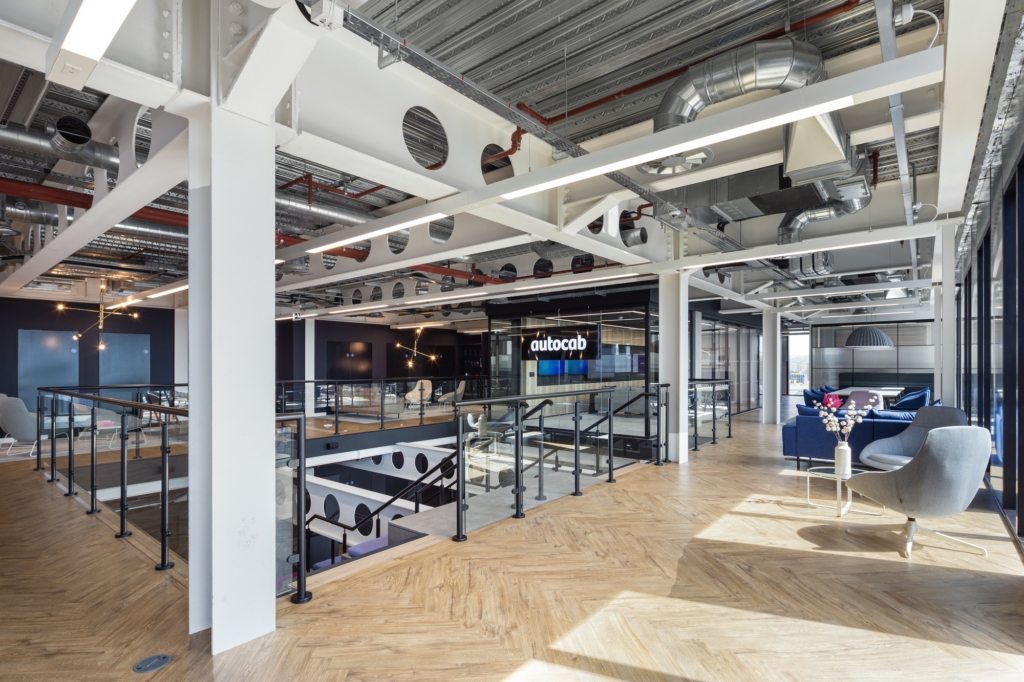 Autocab Offices - Manchester | Office Snapshots