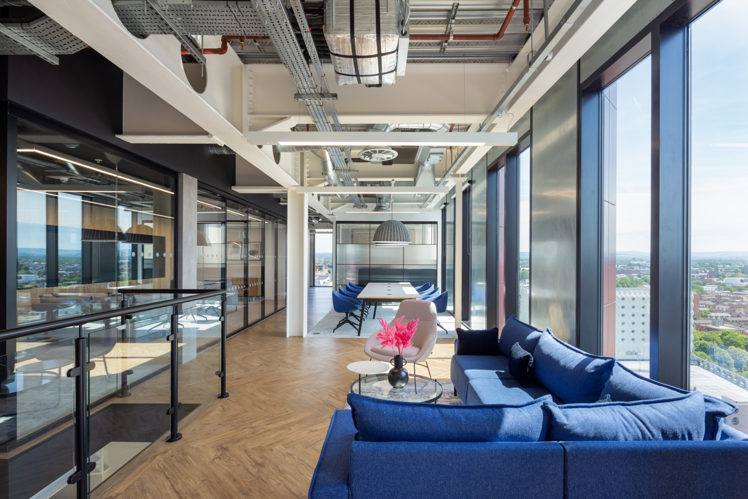 Autocab Offices - Manchester | Office Snapshots