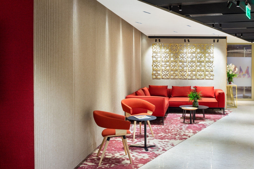 Bain & Company Offices - Gurugram | Office Snapshots