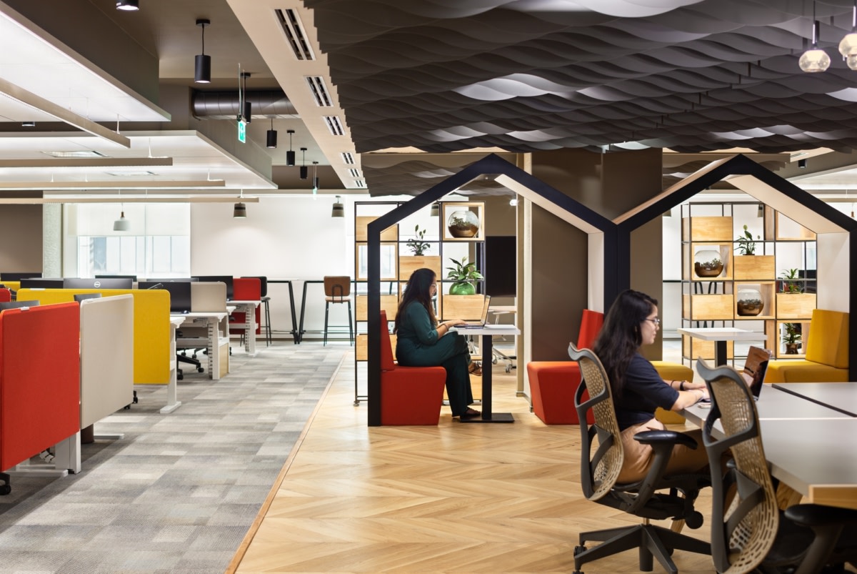 Bain & Company Offices - Gurugram | Office Snapshots