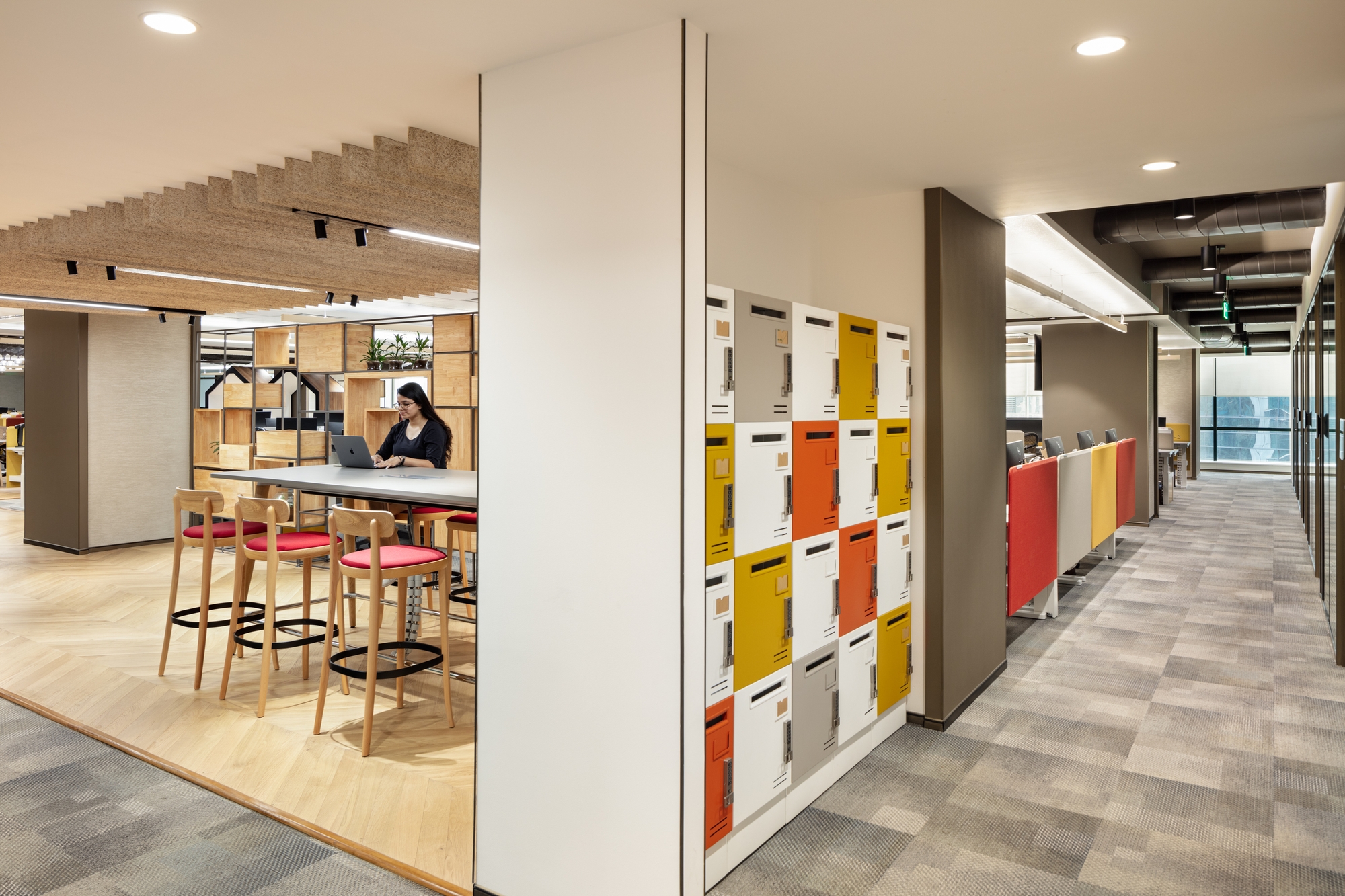 Bain & Company Offices - Gurugram | Office Snapshots
