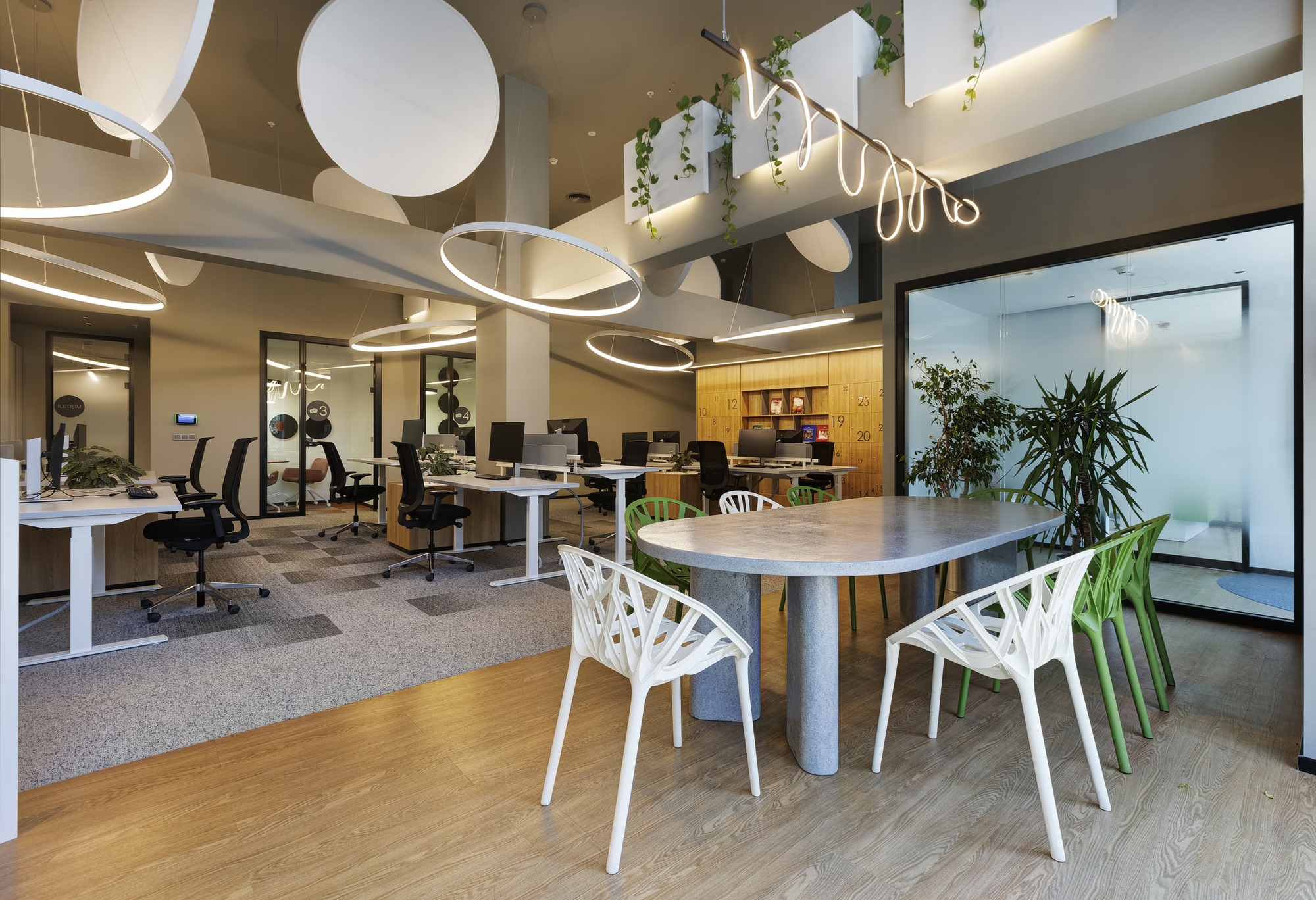 BASF Offices - Izmir | Office Snapshots