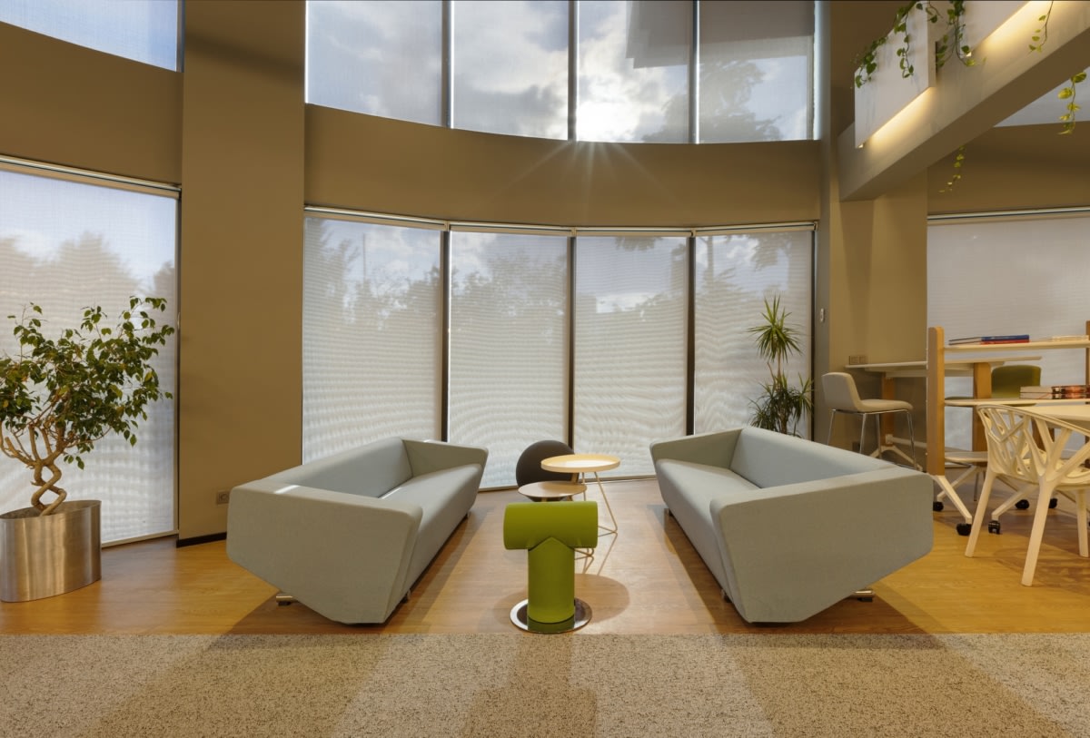 BASF Offices - Izmir | Office Snapshots