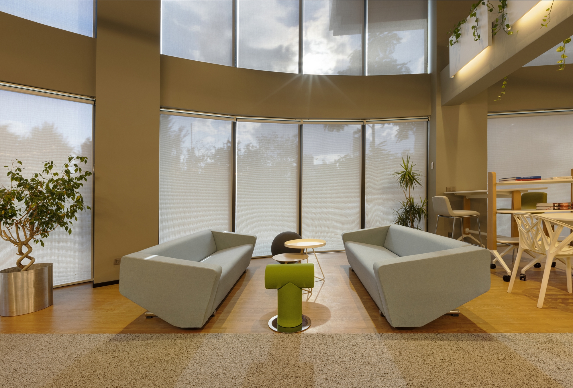 BASF Offices - Izmir | Office Snapshots