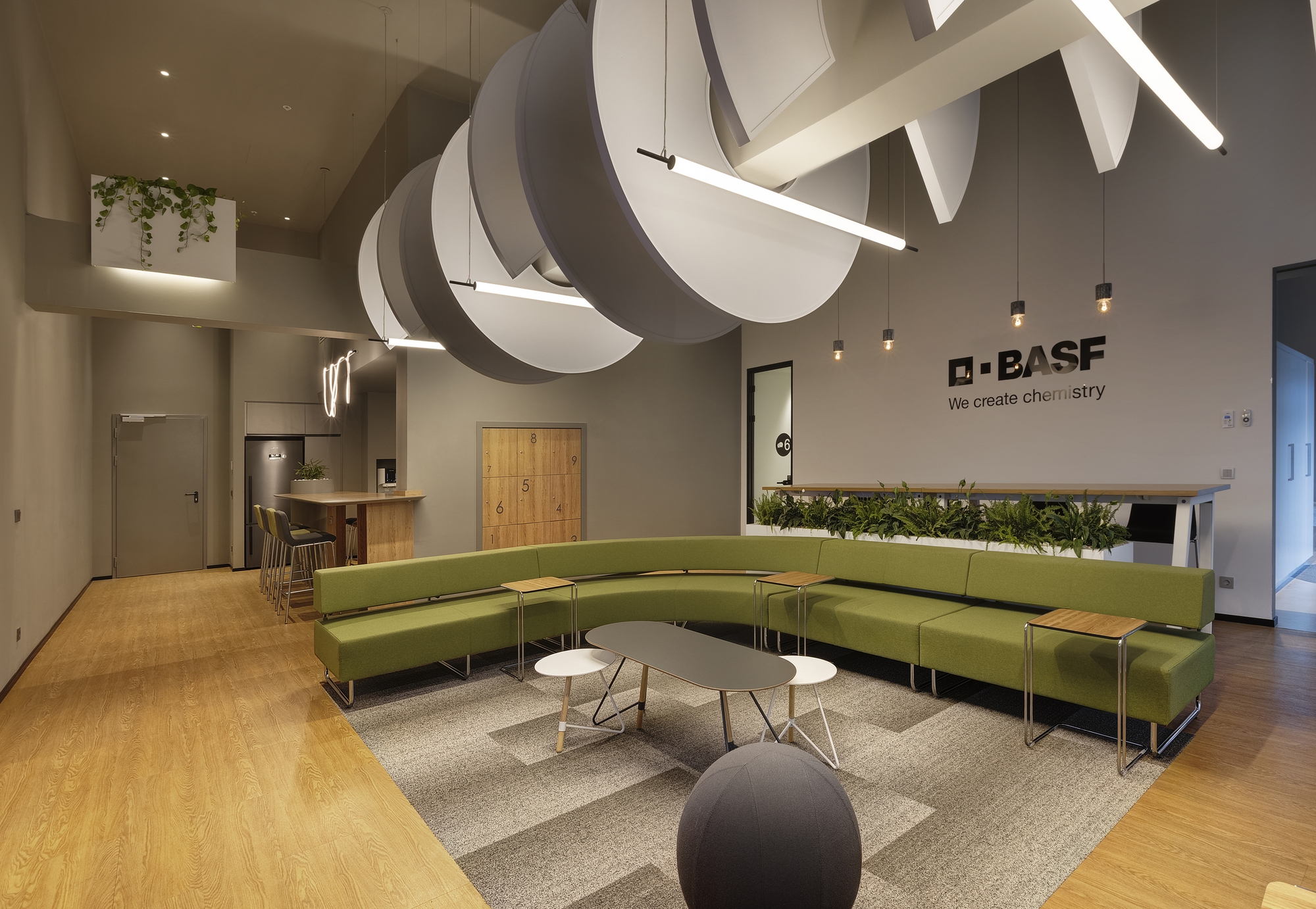 BASF Offices - Izmir | Office Snapshots