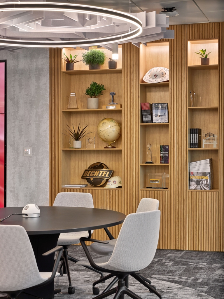 Bechtel Offices - Park Royal London | Office Snapshots