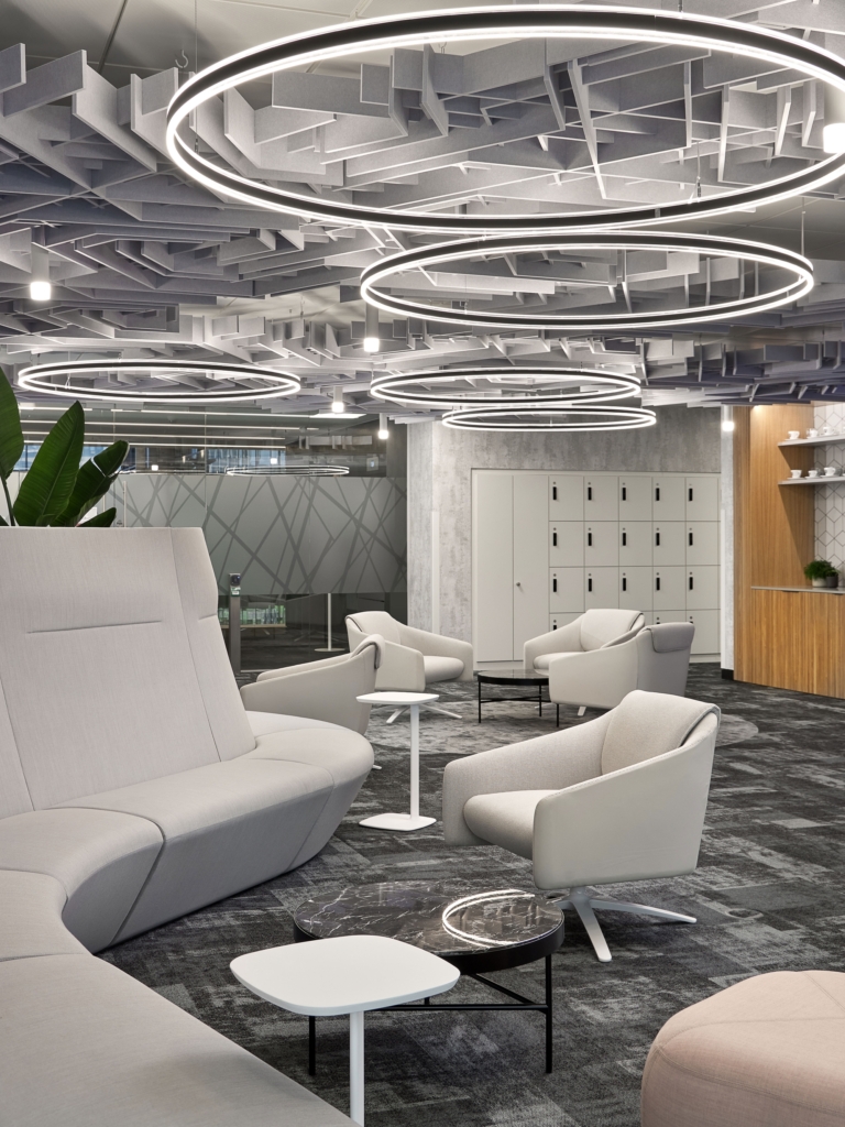 Bechtel Offices - Park Royal London | Office Snapshots