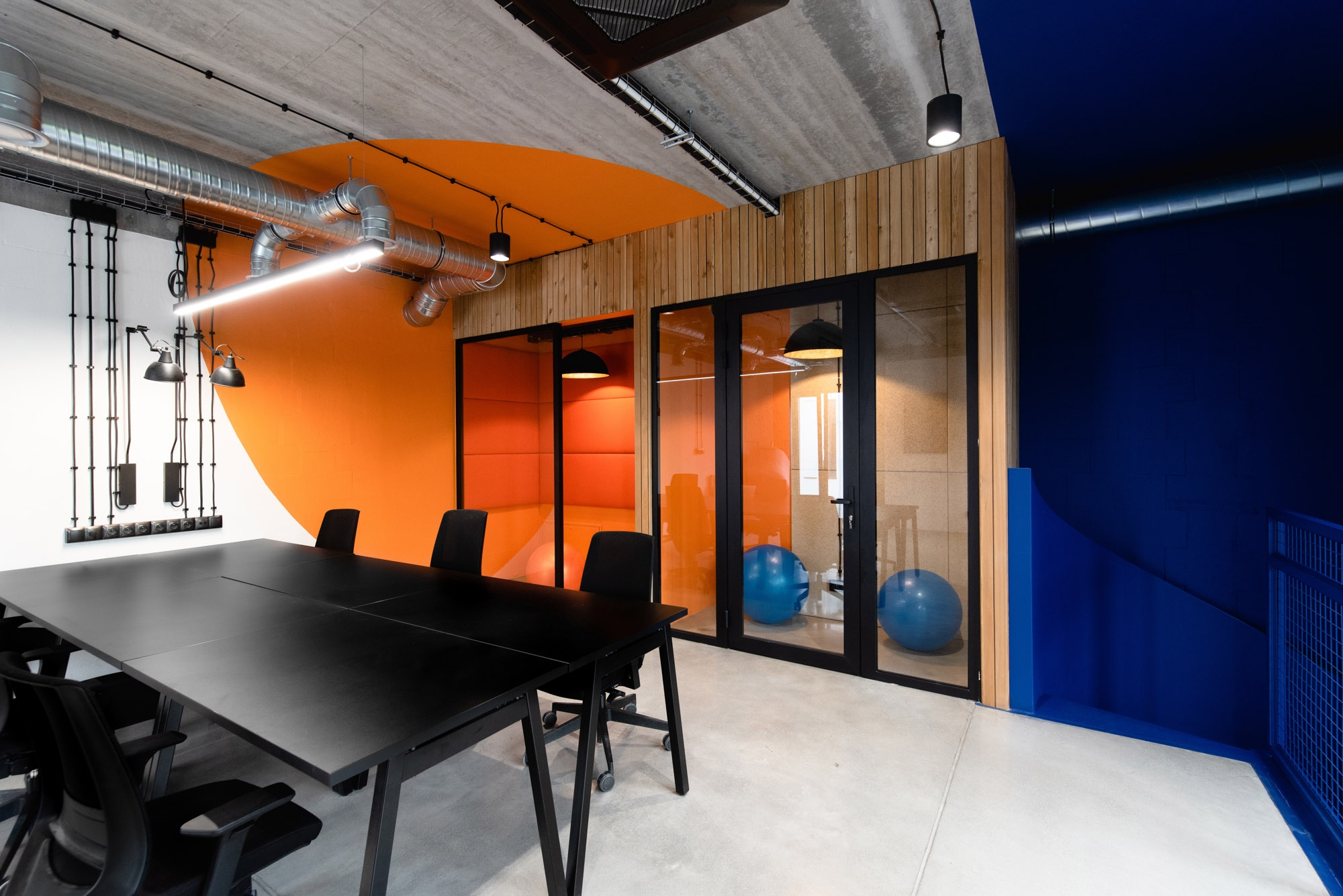 Demiurg Spec Suites - Poznan | Office Snapshots