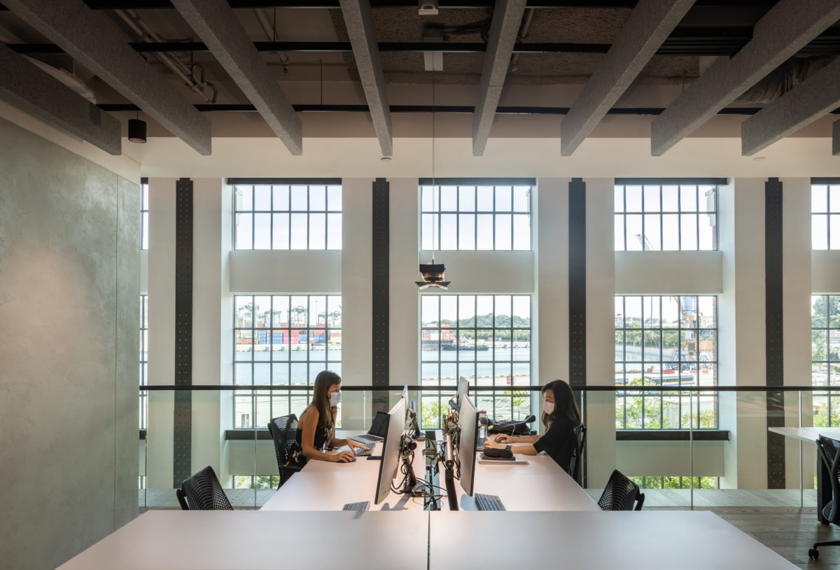 Dyson Offices – Singapore – INDesign Marketing Services