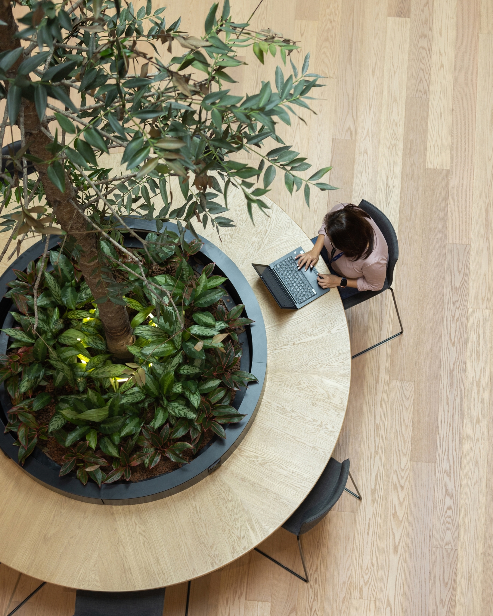 Dyson Offices - Singapore | Office Snapshots