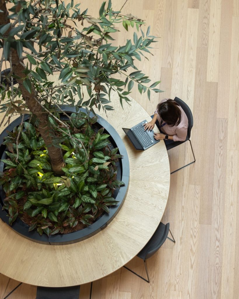 Dyson Offices - Singapore | Office Snapshots