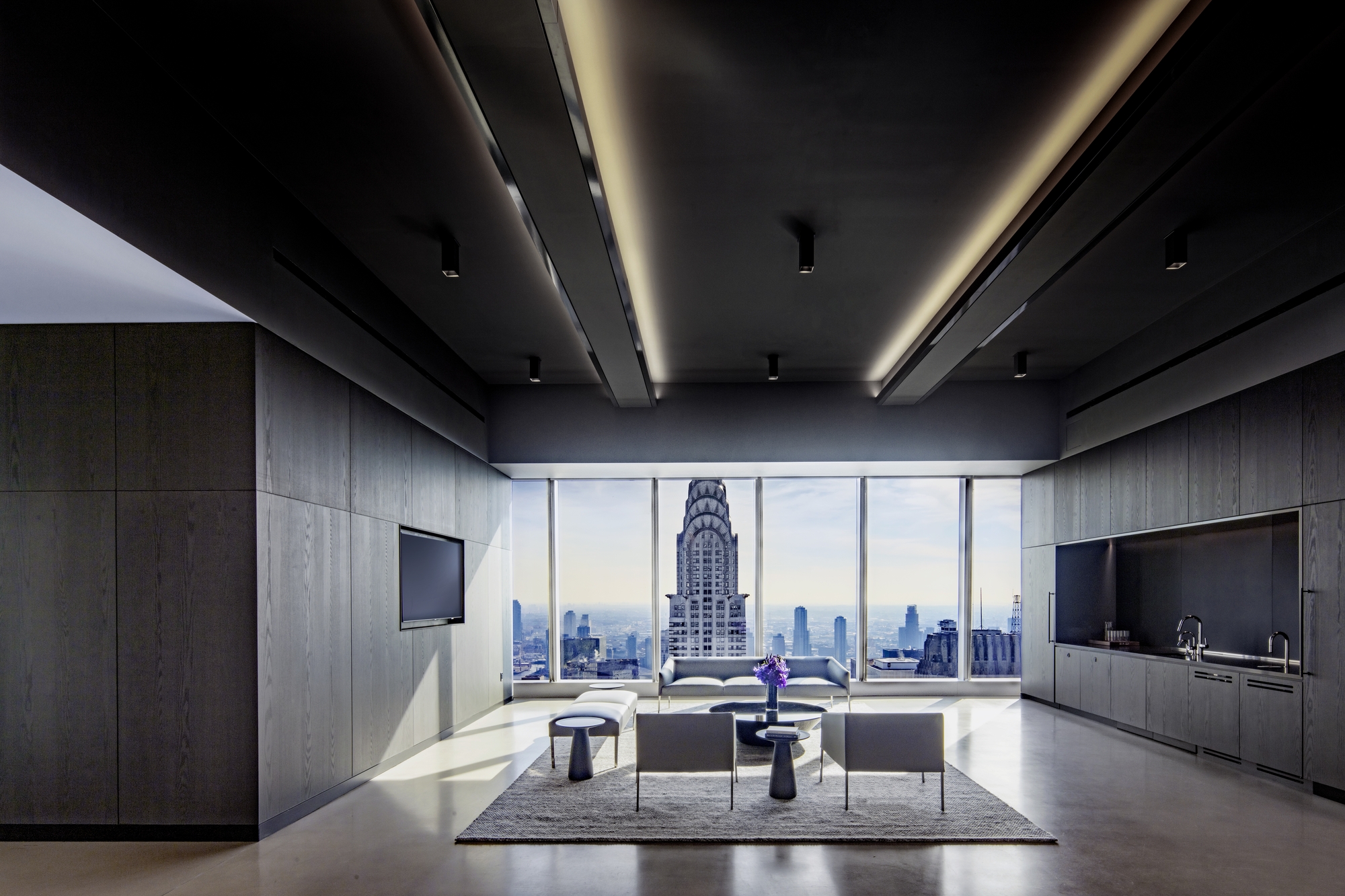 TPG Architecture Office Design Projects | Office Snapshots