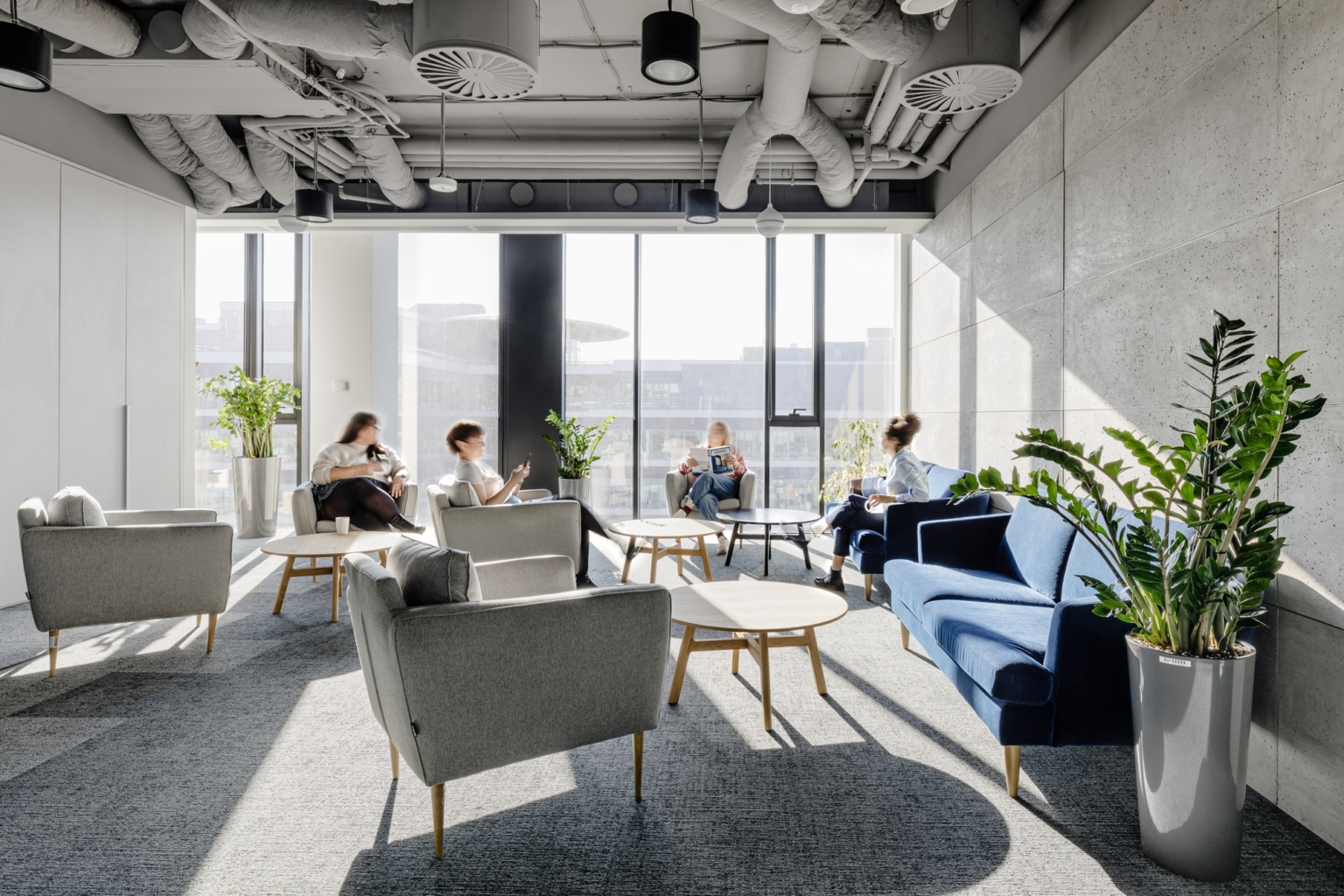 Emerson Offices - Warsaw | Office Snapshots