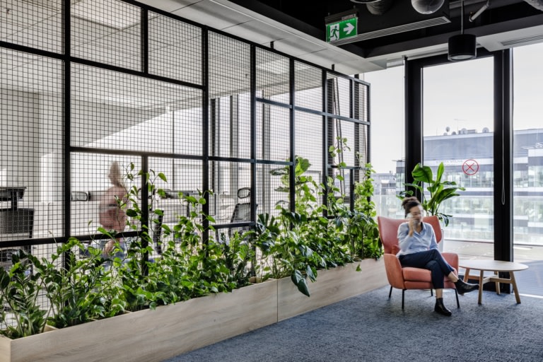 Emerson Offices - Warsaw | Office Snapshots