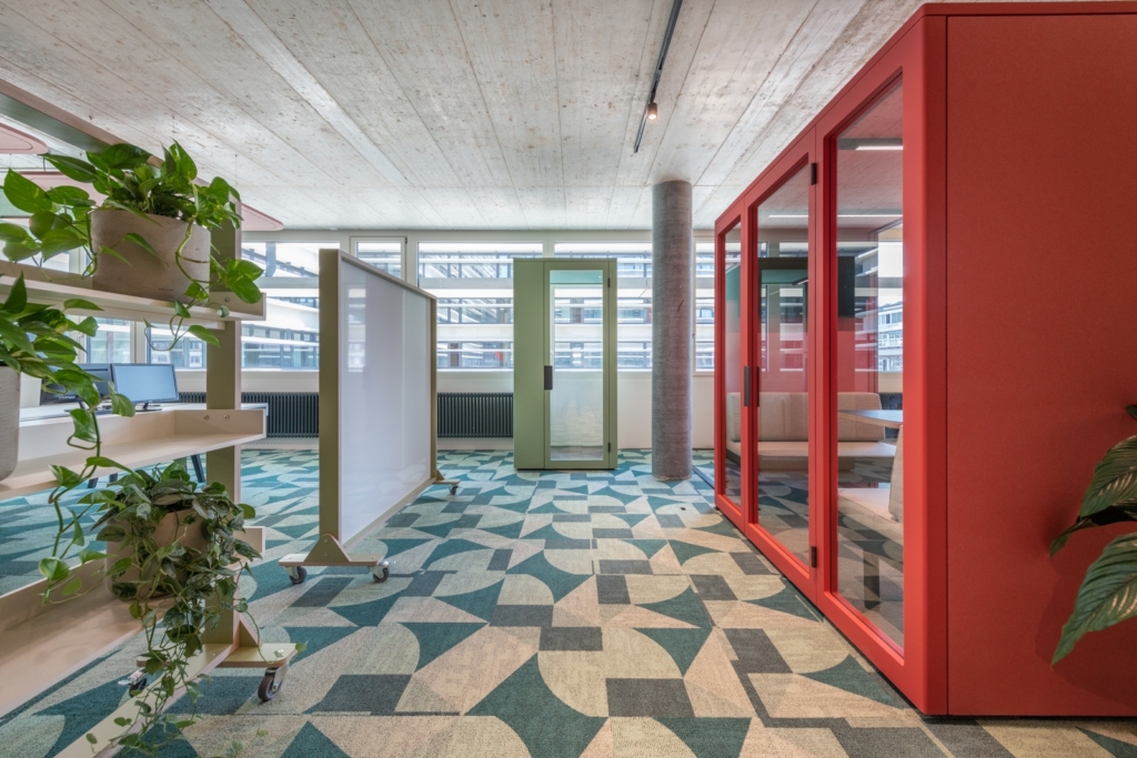Flaschenpost Services Offices - Zurich | Office Snapshots