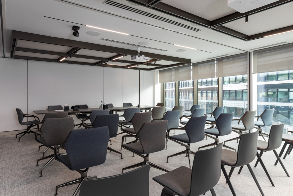 Gatehouse Chambers Offices - London | Office Snapshots