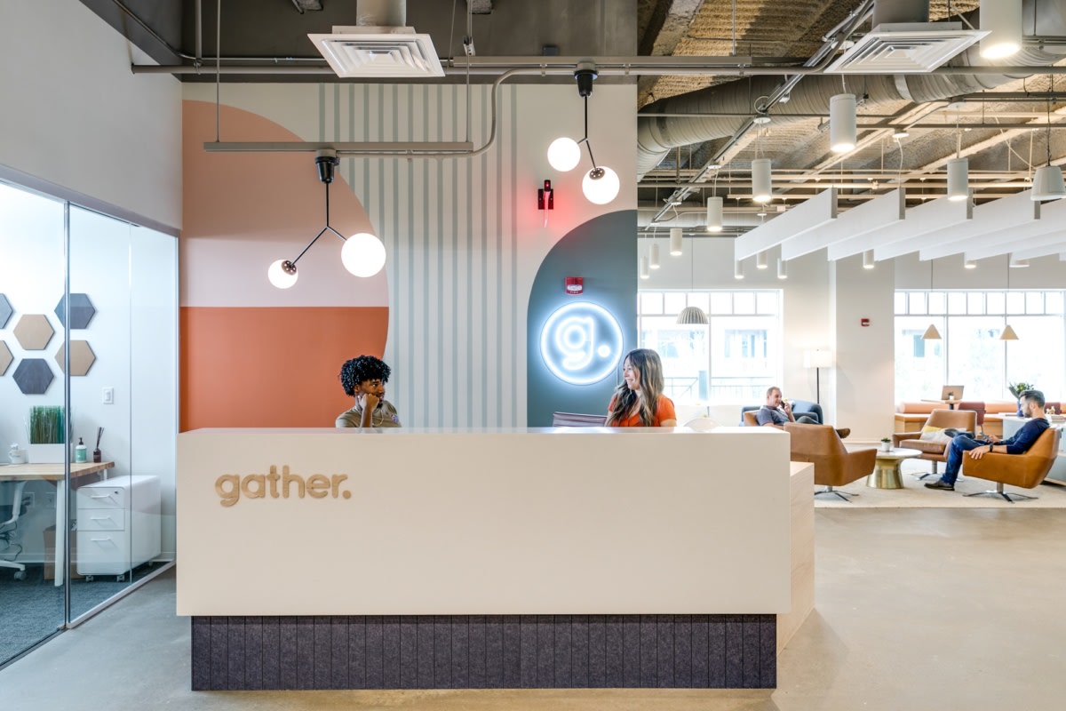Gather Coworking Offices - Virginia Beach | Office Snapshots
