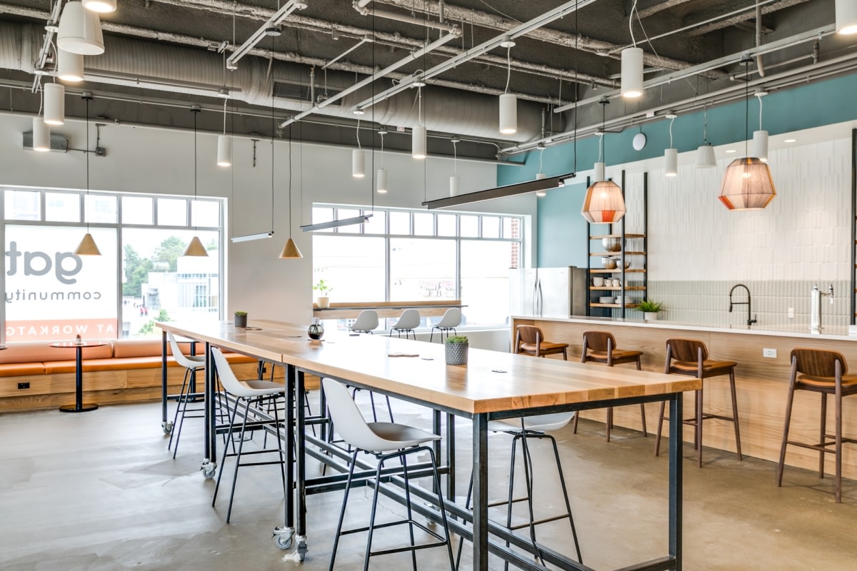 Gather Coworking Offices - Virginia Beach | Office Snapshots