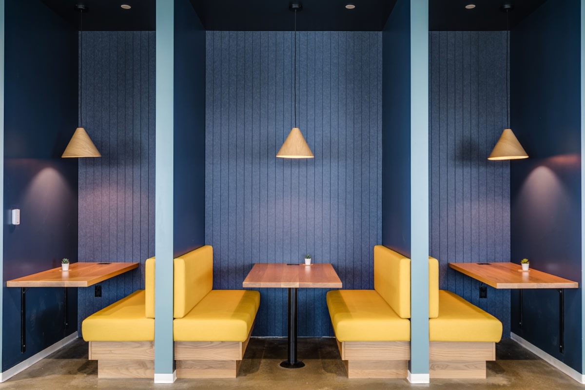 Gather Coworking Offices - Virginia Beach | Office Snapshots