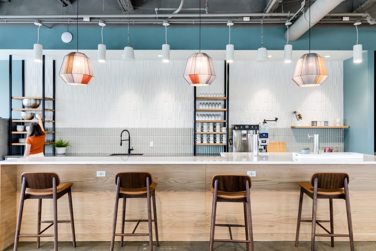 Gather Coworking Offices - Virginia Beach | Office Snapshots