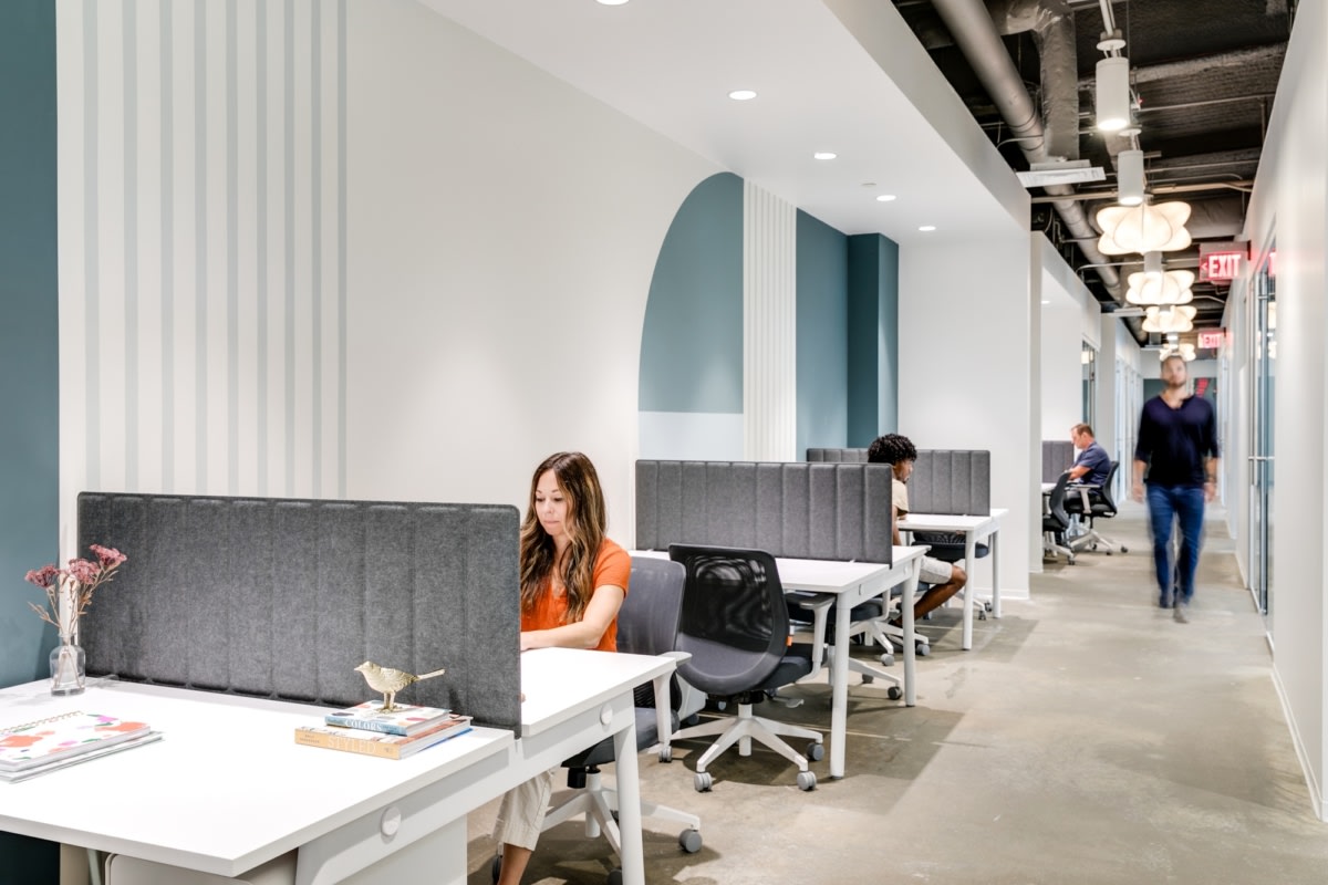 Gather Coworking Offices - Virginia Beach | Office Snapshots