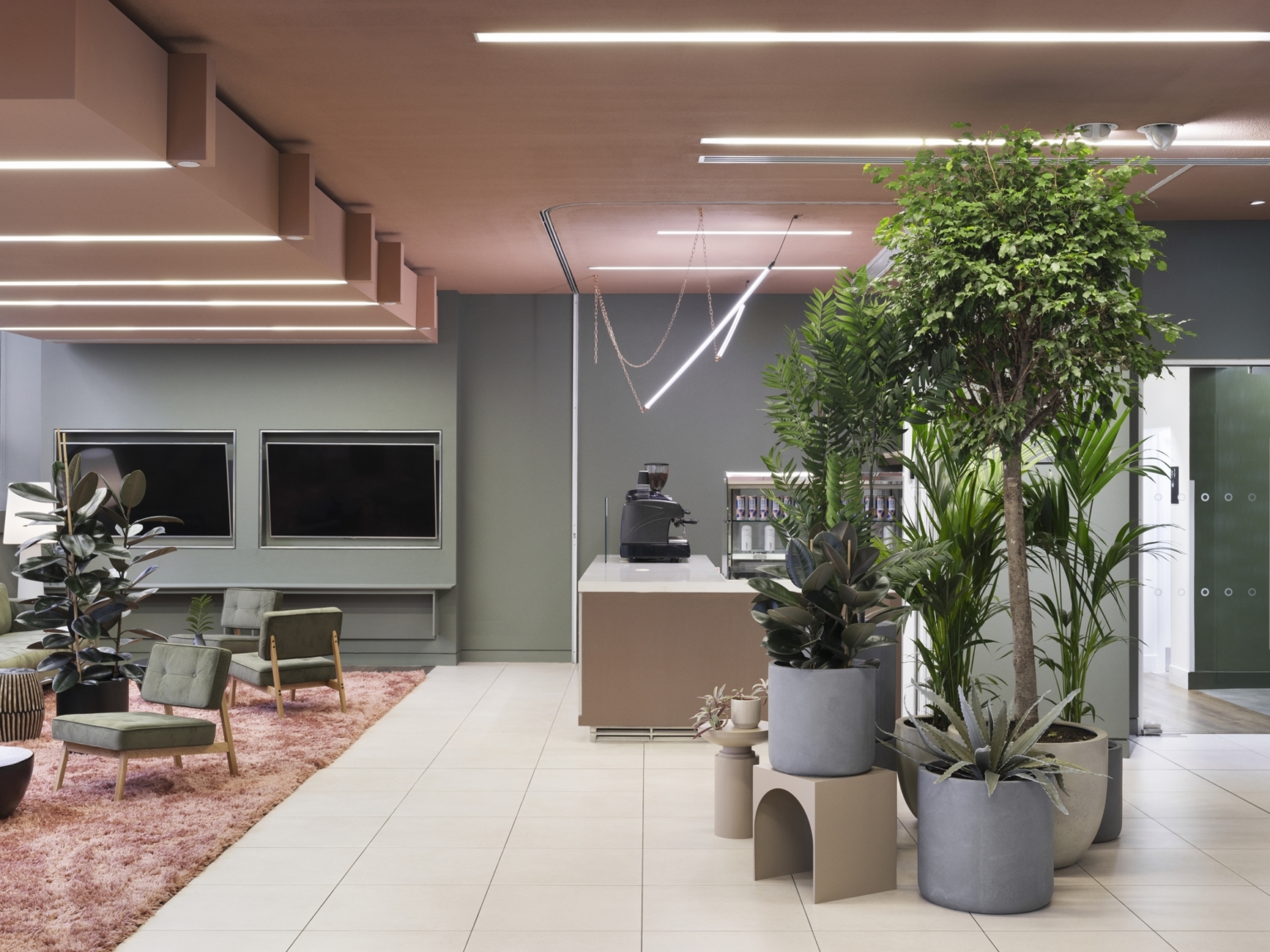 Halkin Management Offices - London | Office Snapshots